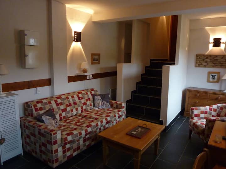 Appartement 5 Personnes De Charme-centre Combloux - Combloux