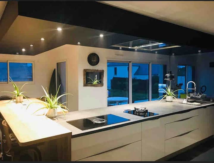 Joli Nid Douillet Au Cœur Du Golfe - Baden