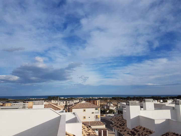 Apartment – La Marina Del Pinet - Green - La Marina