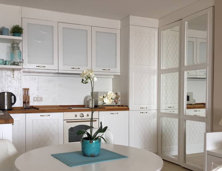 Marina Dinevi, Arena 1 Seaview One Bedroom Apt - Bulgaria