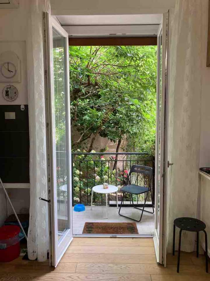 Washington Garden - Milão