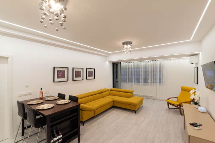 Smile Apartament One - 부쿠레슈티