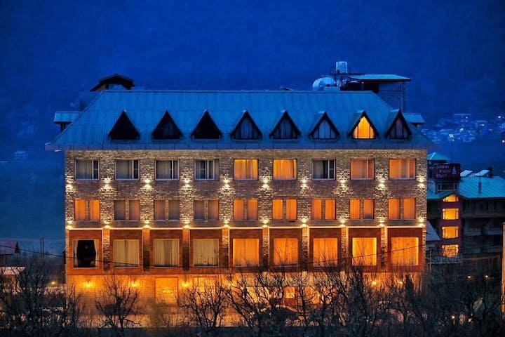 Crs Resort Vally View - Manali