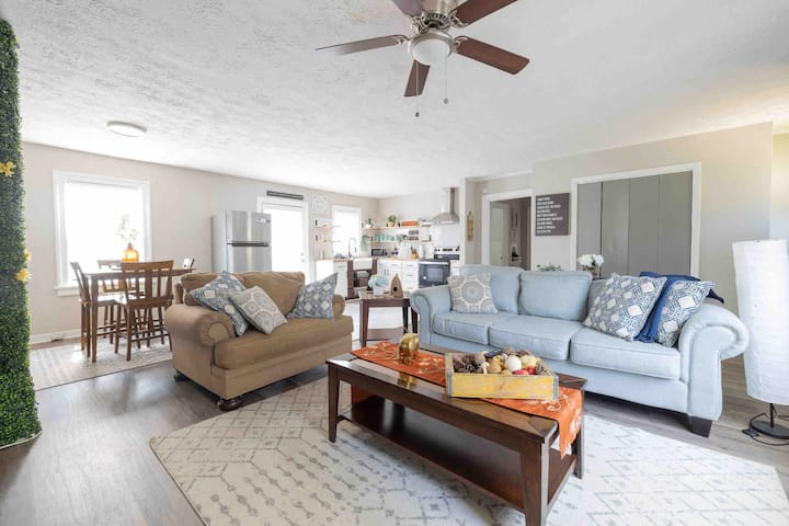 Near Fort Benning | Pet-friendly 2br Home W/ Yard - Columbus, GA