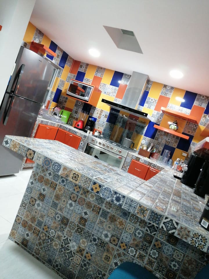 La Casa De Doña Cata - 아과스칼리엔테스