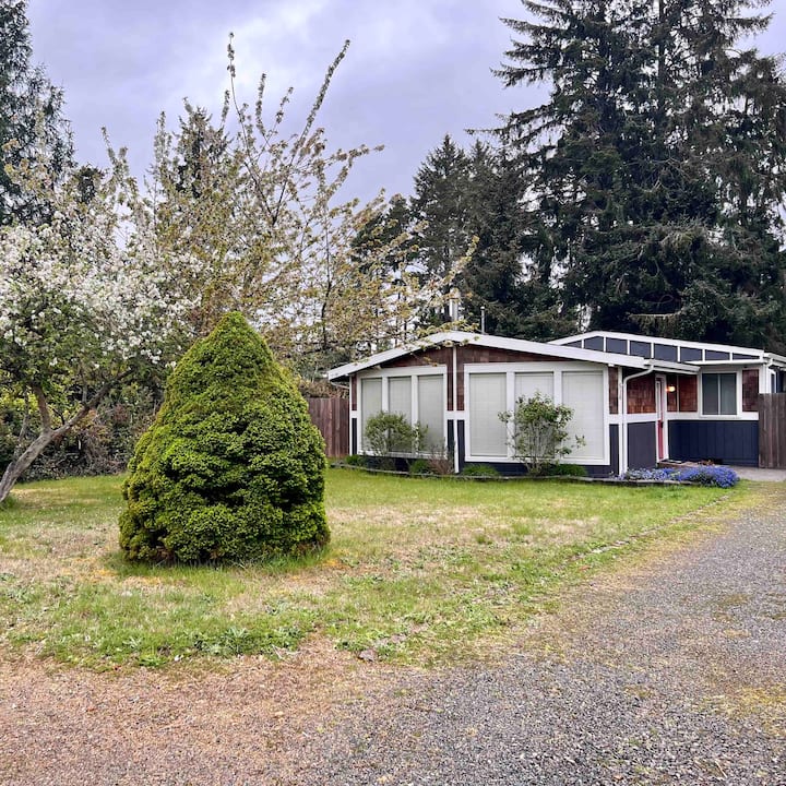 ‘Westport Pacific House’ Backyard, Fire Pit & Bbq - 西港市