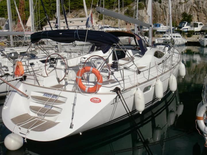 Macchiato - Sun Odyssey 54 Ds - Šibenik