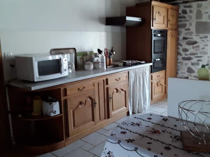 Maison Individuelle - Bort-les-Orgues