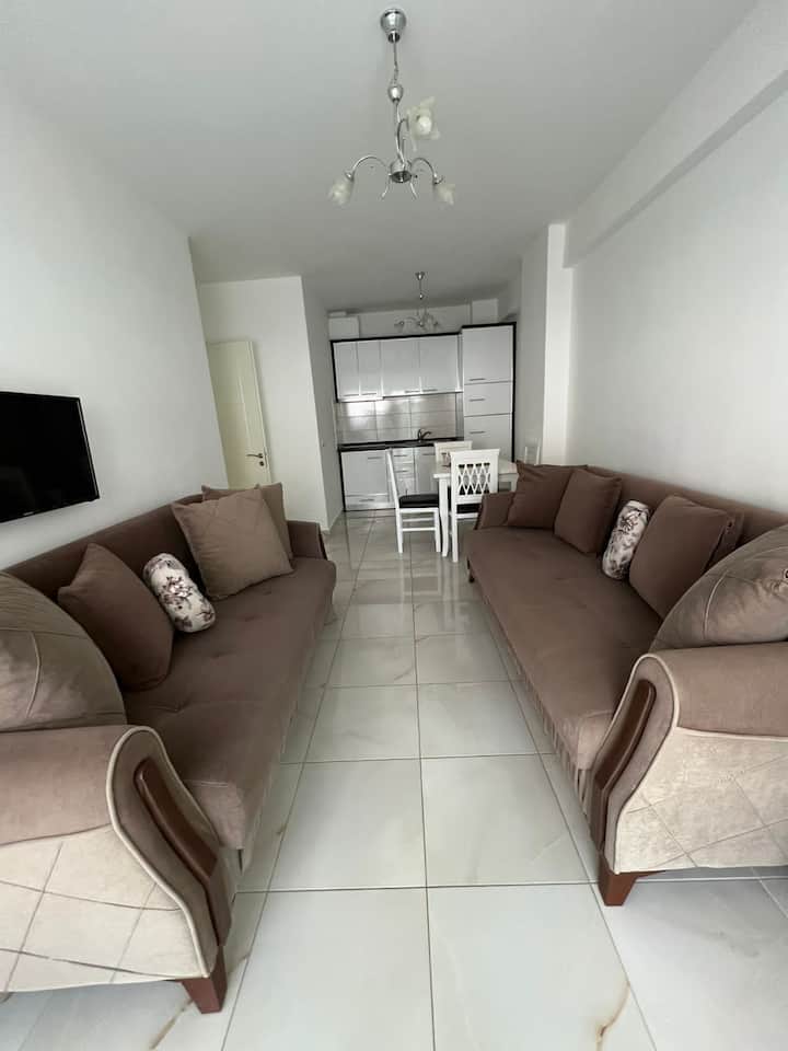 #H2/38 2 Bedroom Apartment - Shëngjin