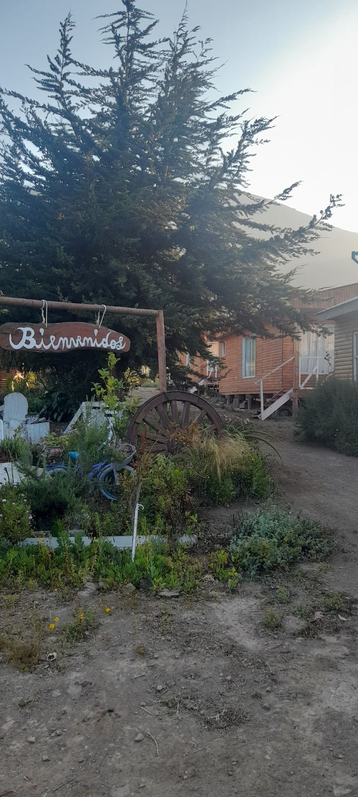 Cabañas - Coquimbo, Chile