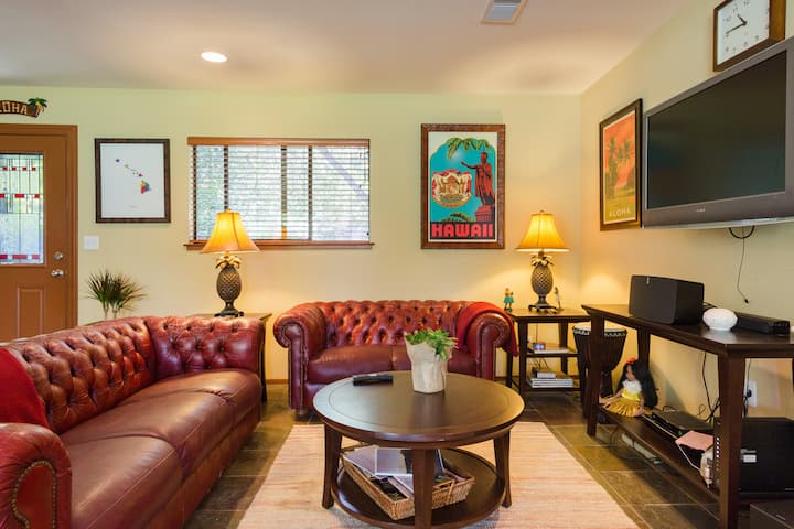 707 Barrel Lounge Cottage - Sonoma, CA