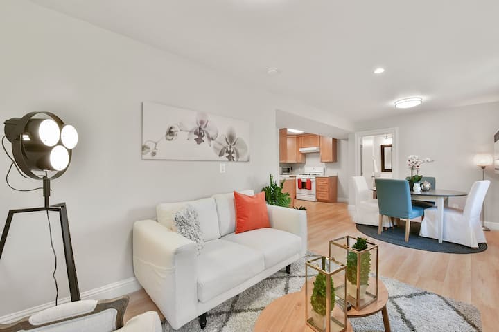 Modern Berkeley Residence - 柏克萊