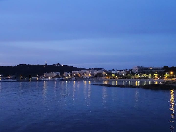 Appartement Au Premier éTage Entièrement Rénové. - Cros de Cagnes