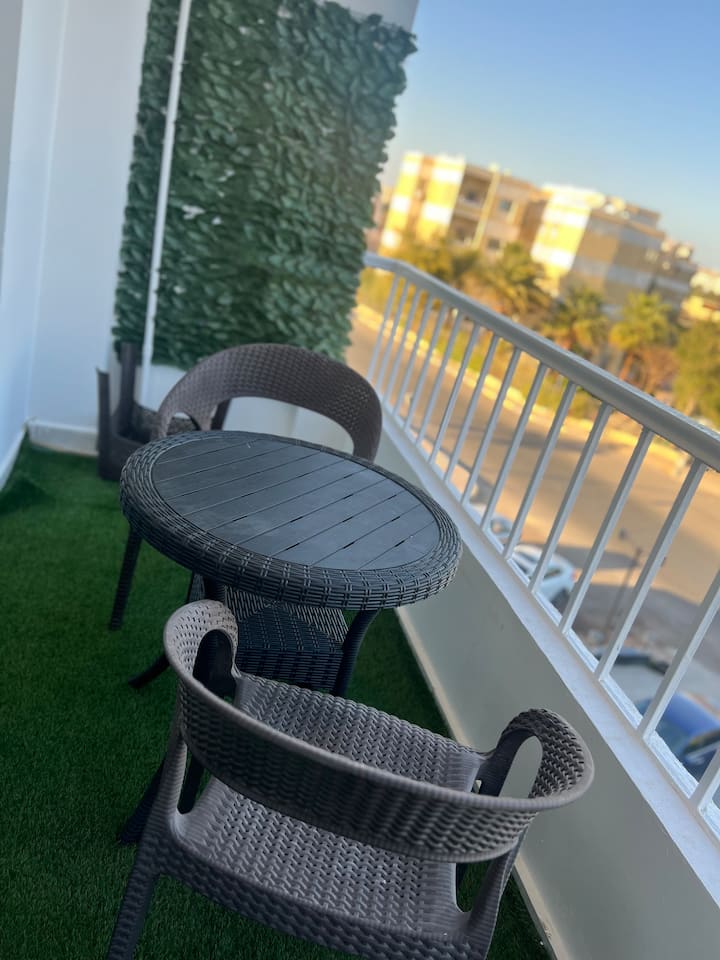 City Center Deluxe Room - Hurgada