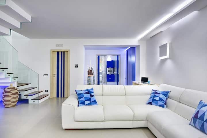Ricky House - Apartment With Sea View - Sorrento