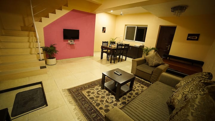 Dew Drops Resort Igatpuri - 2bhk Deluxe Villa - Igatpuri