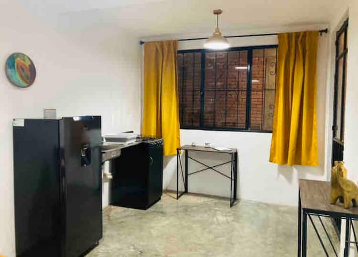 Regina. Departamento Acogedor - Oaxaca de Juárez