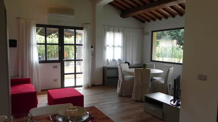 Appartamento Con Giardino Oscar - Florenz