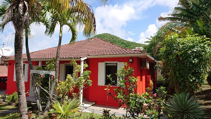 Villa D'eden - Martinique