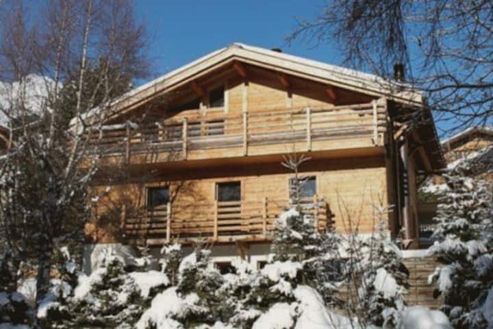 Chalet Terrier-verbier - Verbier