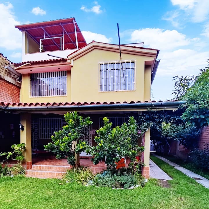 The Shelter House - Huaraz