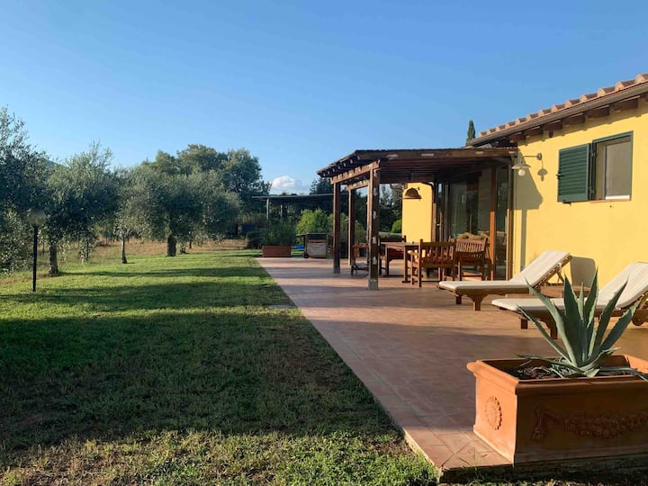 Podere “L’olivetta” - Marina di Grosseto