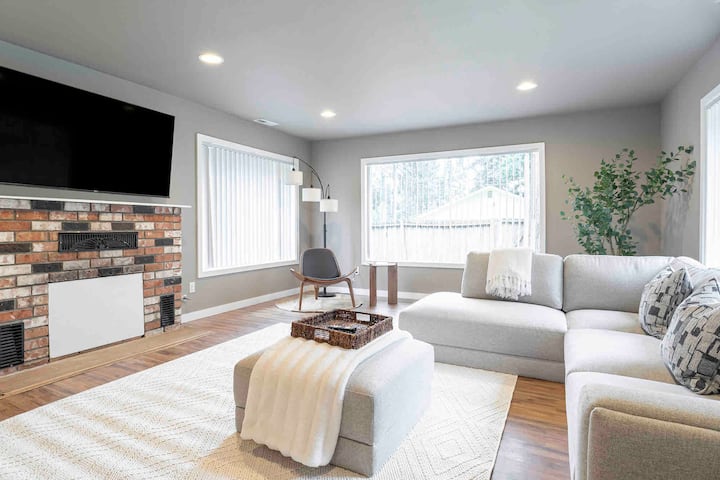 Historic Education Hill Bungalow M/s Microsoft, Dw - Redmond, WA