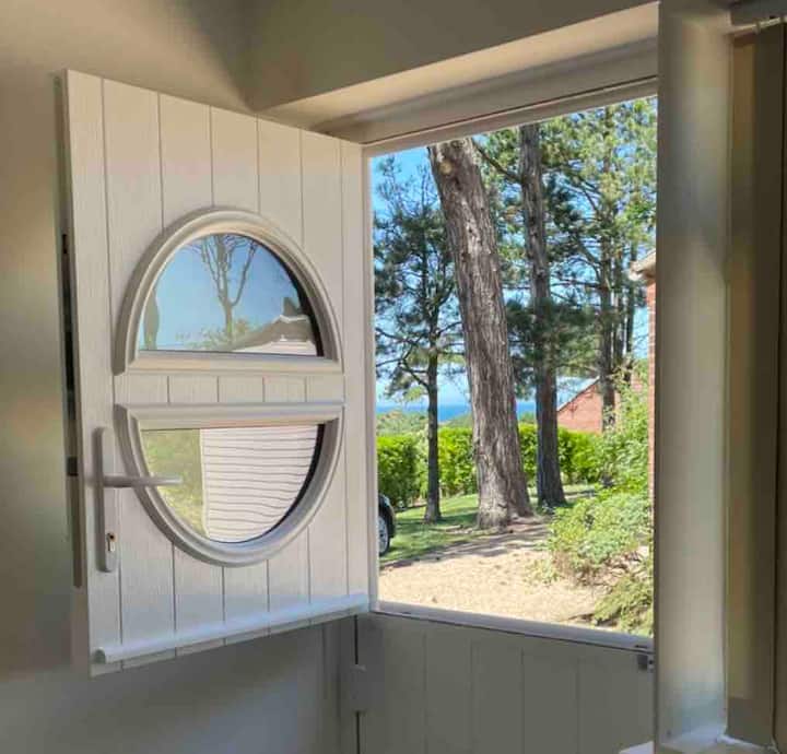 Coastal Chalet Ev Charger, Dogs Welcome, Bike Shed - Holt