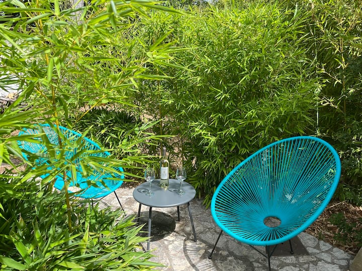 Rez De Jardin Au Calme à 5 Minutes Des Plages - La Garde