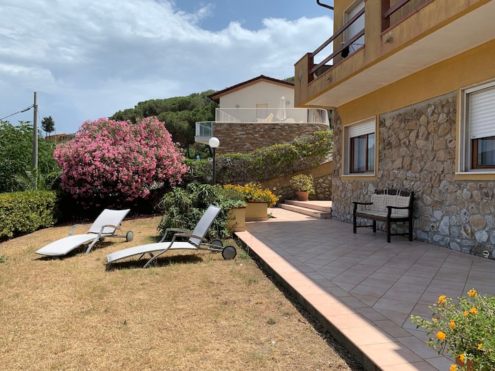 Panoramica 21, Sea View House In Elba - Rio