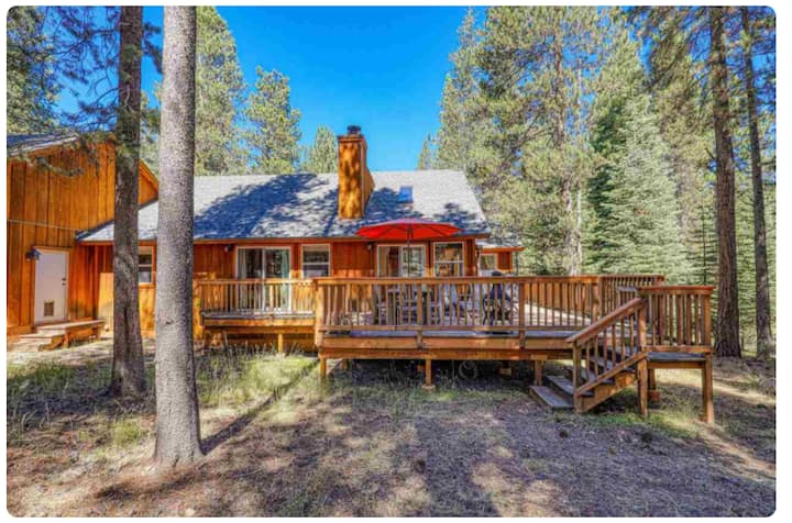 4 Little Bears At Tahoe Donner! - Truckee, CA