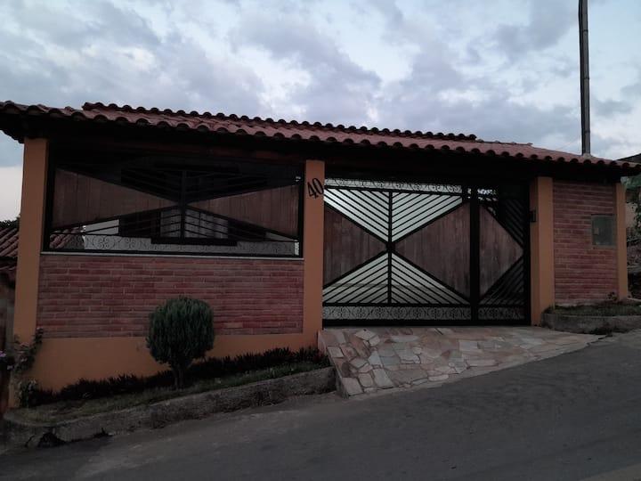 Aconchego Recanto Da Serra. - Tiradentes