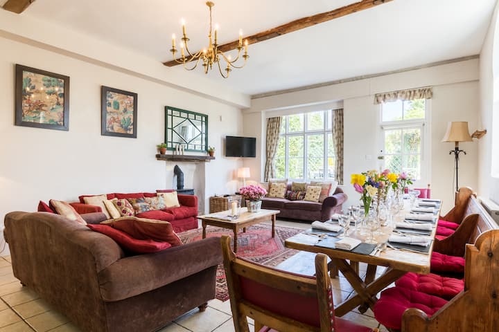 Coach House Cottage, Upper Court,kemerton - Tewkesbury