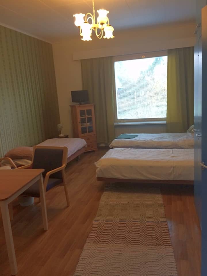 Edullinen Huone Kahdelle - Petäjävesi