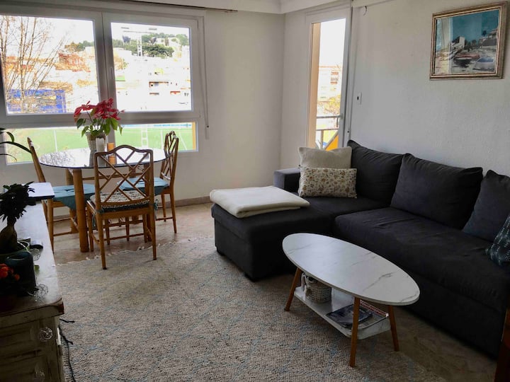 Cozy Big 2 Br Flat In Heart Of Denia, Costa Blanca - Jávea