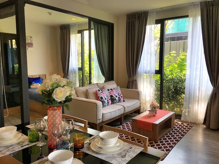 Spacious 2 Bed Condo In Patong Beach - Patong Beach