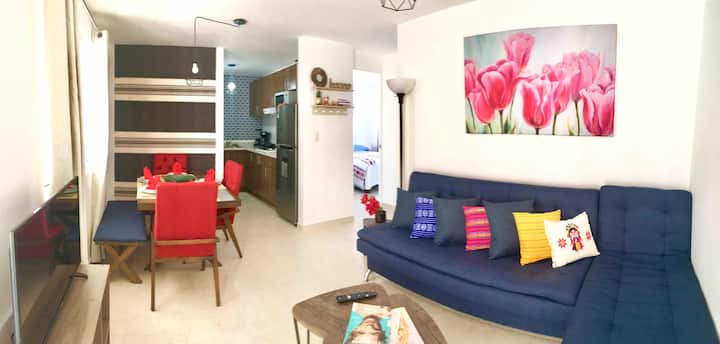 Depto. Mx. Zona Piel, Feria, Poliforum/6 Px (Cfdi) - Zacatecas