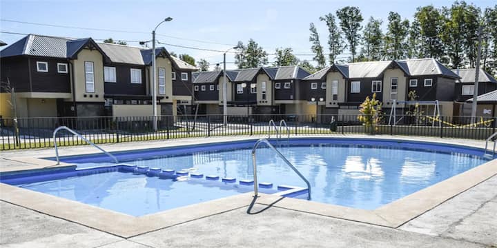 Casa En Condominio - Pucón - Pucon