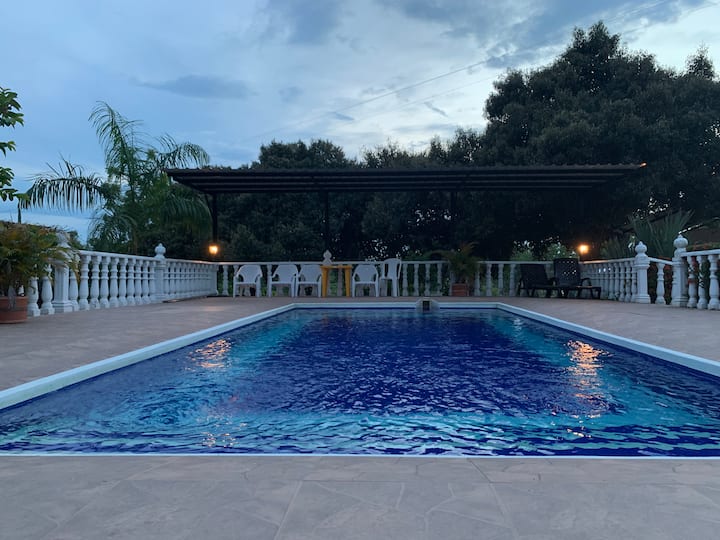 $$$Súper Promoción!!!finca De Descanso Juanchitos - Tocaima