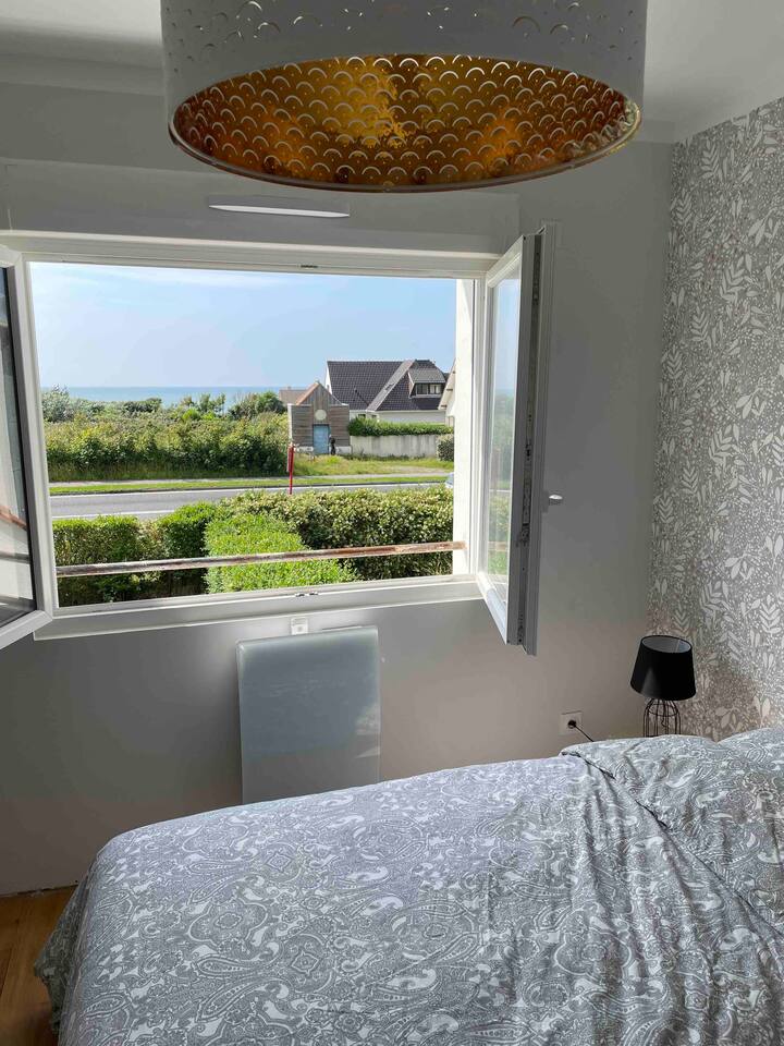 Maison Chaleureuse à Proximité De La Plage - Audresselles