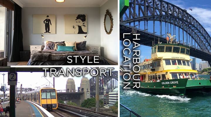 Top Location + Value + Parking - Sydney