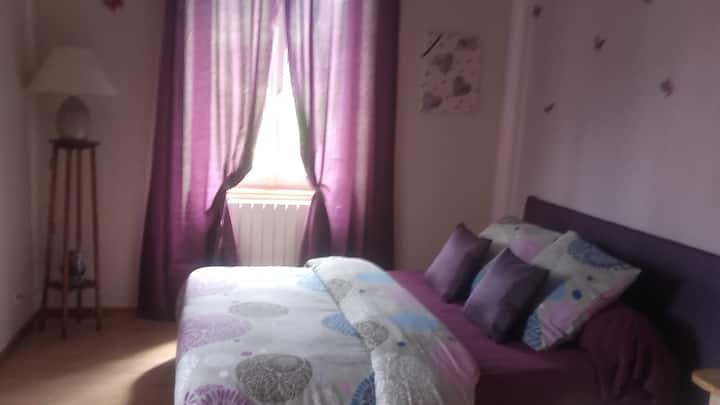 Chambre Chez L'habitant Dans Le Val D'argent - Kintzheim