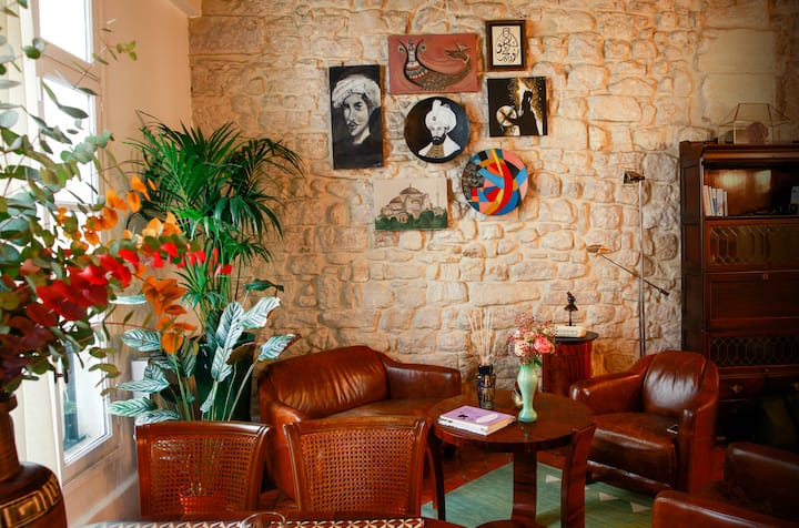 Maison St.nian - Paris - Paris