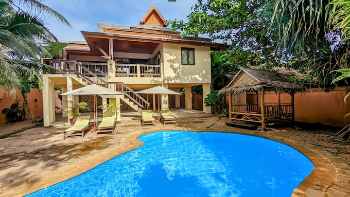 Baan Luang, Koh Lanta - Koh Lanta