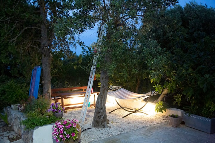 Casetta Wetto' 
Casa In Campagna Glicine - Monopoli