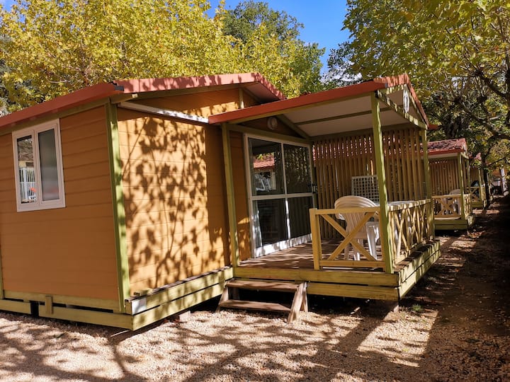 Chalet 4 Pers. - Ardèche