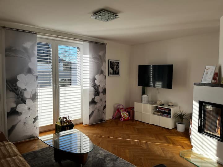 Ländliche, Moderne&vollklimatisierte Ferienwohnung - Heilbad Heiligenstadt