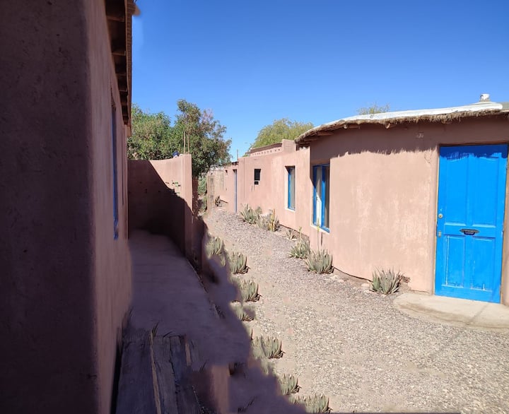 Casa Estilo Loft- Lycancabur - San Pedro de Atacama