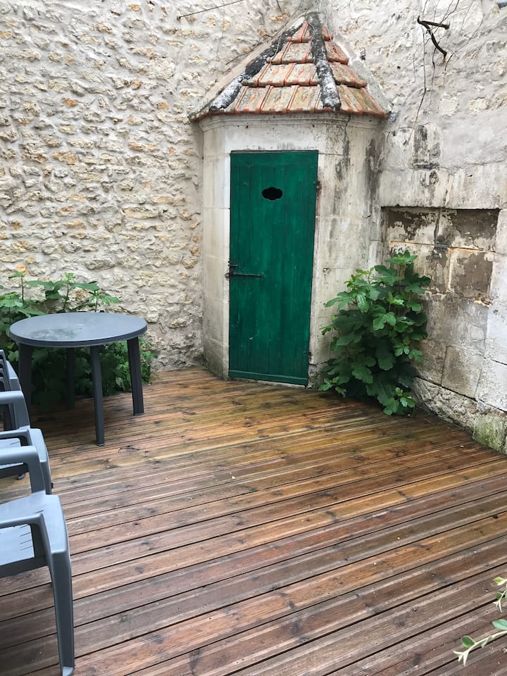 Appartement Avec Terrasse à 50m De La Cure - Rochefort