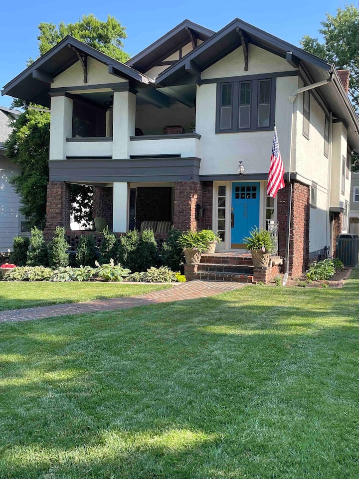 The Frances - Kansas City